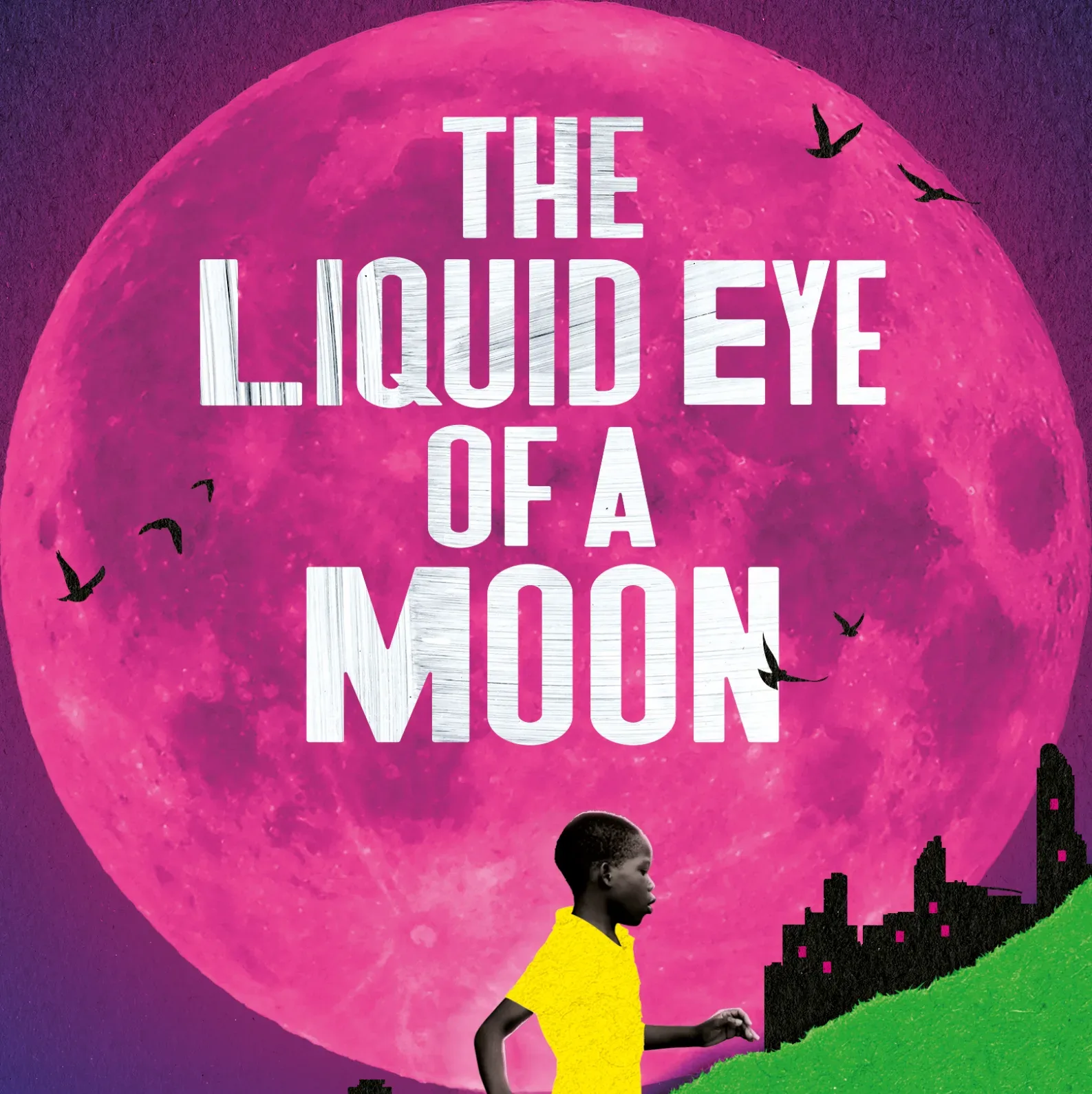 “The Liquid Eye of a Moon” Review: Uchenna Awoke’s Novel is an Eye ...