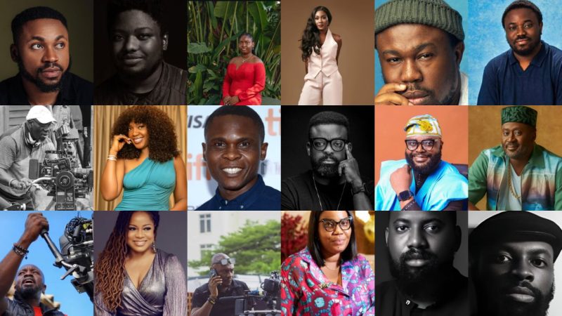 20 Prolific Cinematographer-Director Collaborations in Nollywood ...