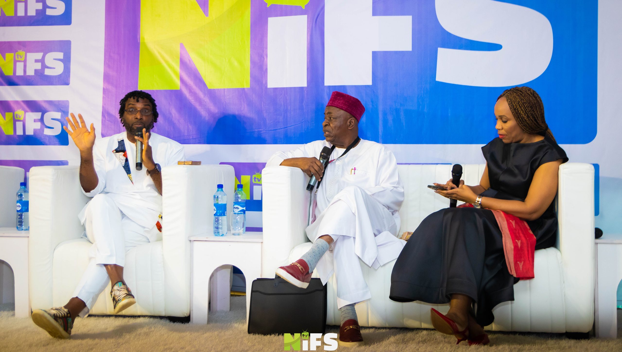 NIFS Dispatch: 5 Key Takeaways from the 2025 Nigerian International ...